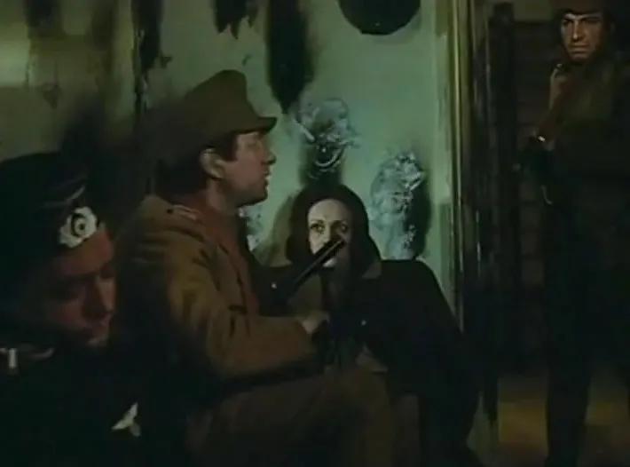 World Cinema (0636) Appreciation of Stills of Romanian Film "16 People ...