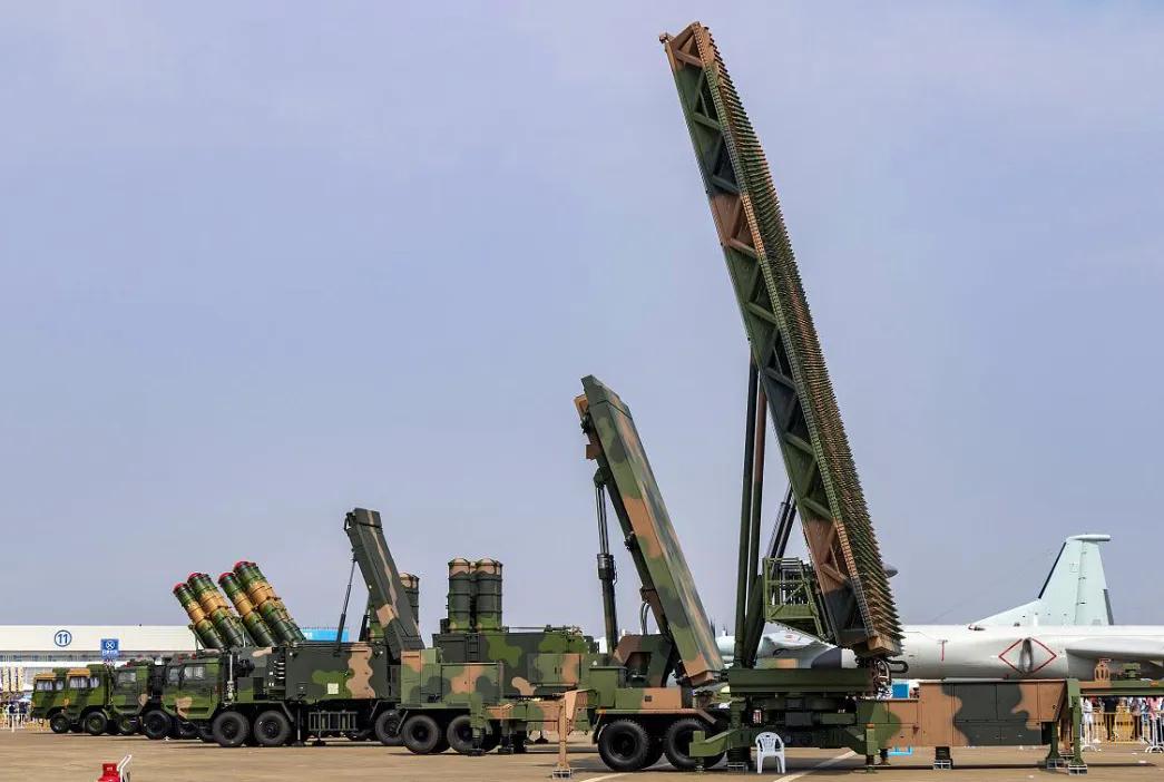 YC21 Radar: A Subversive Innovation of China's Military Science and Technology - iNEWS