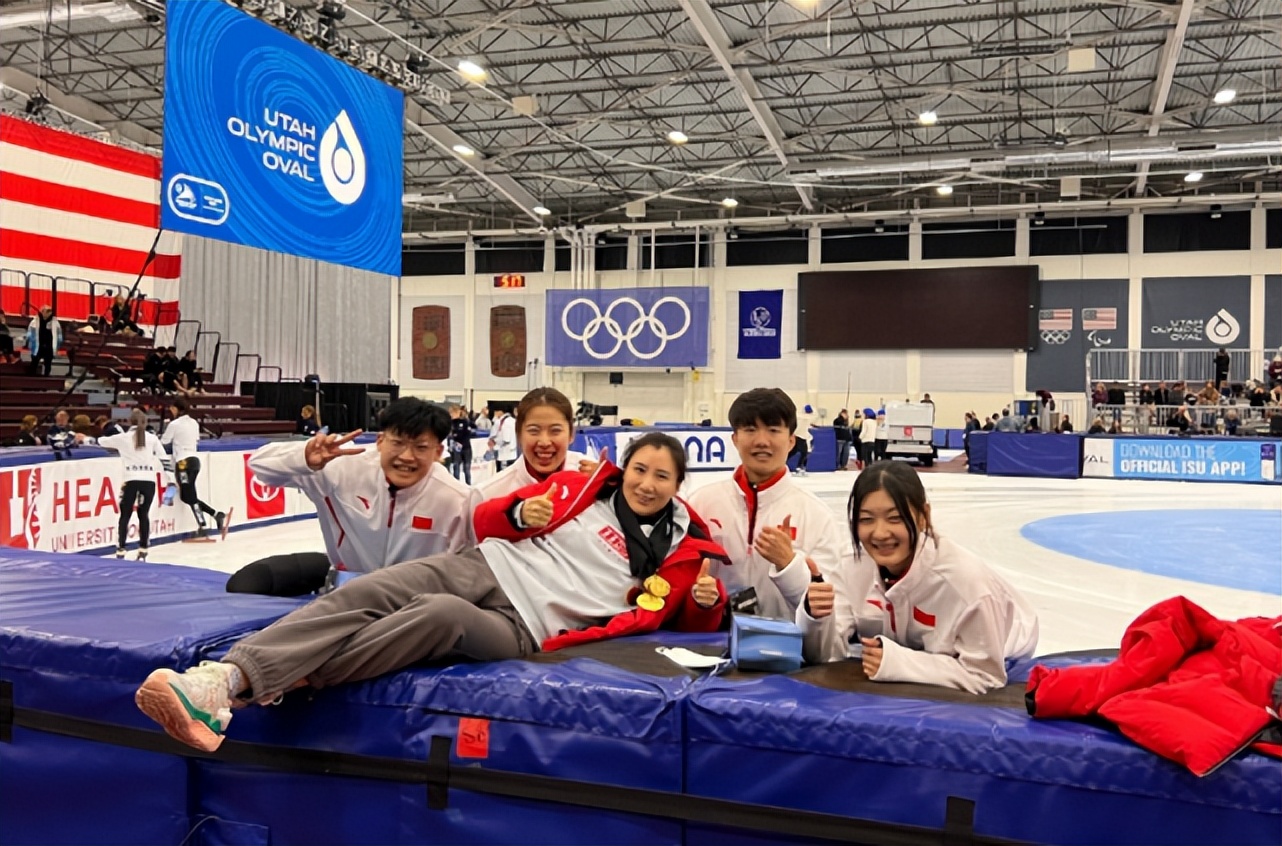 0 gold per day!The Chinese women's team was sentenced to foul and ...