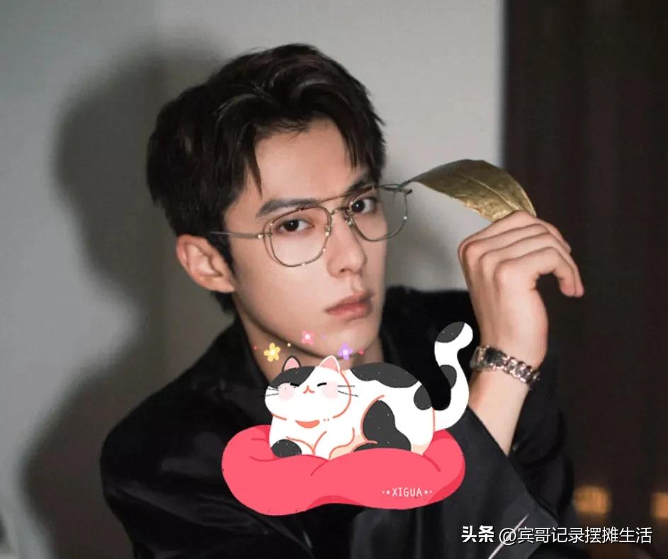 Article: "Wang Hedi who became popular overnight" - iMedia