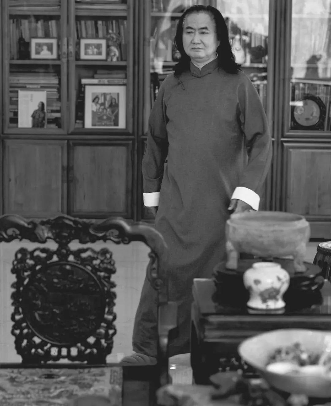 "Bashu School of Painting Appreciation" Cai Yinkun - iNEWS