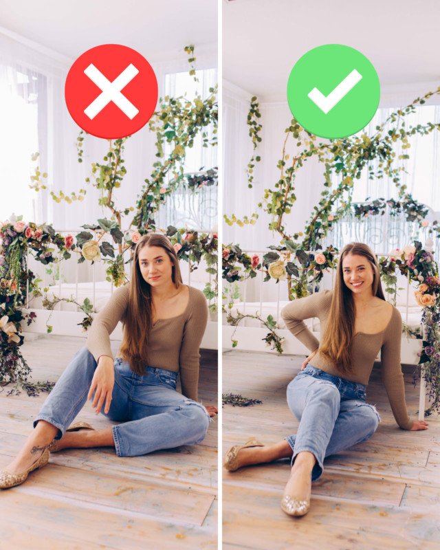 3 Best Poses for Women Sitting - iNEWS