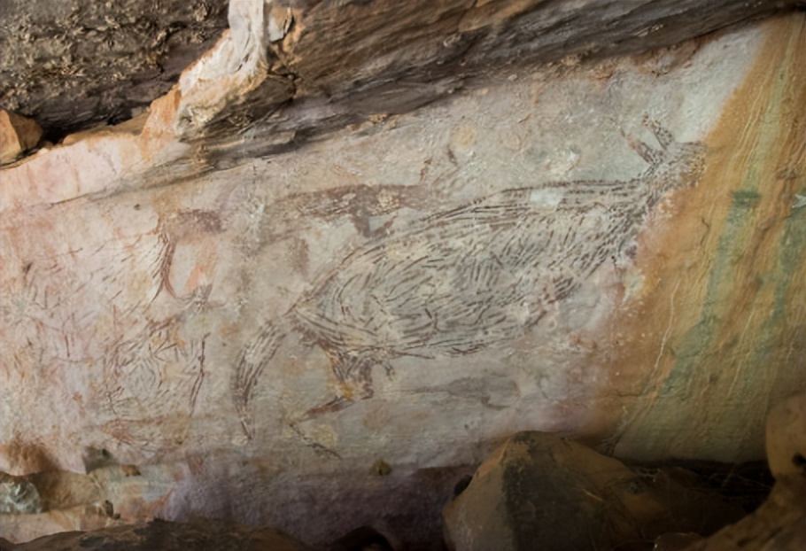 A Painted Journey Through Time: Exploring the Continent's History and ...