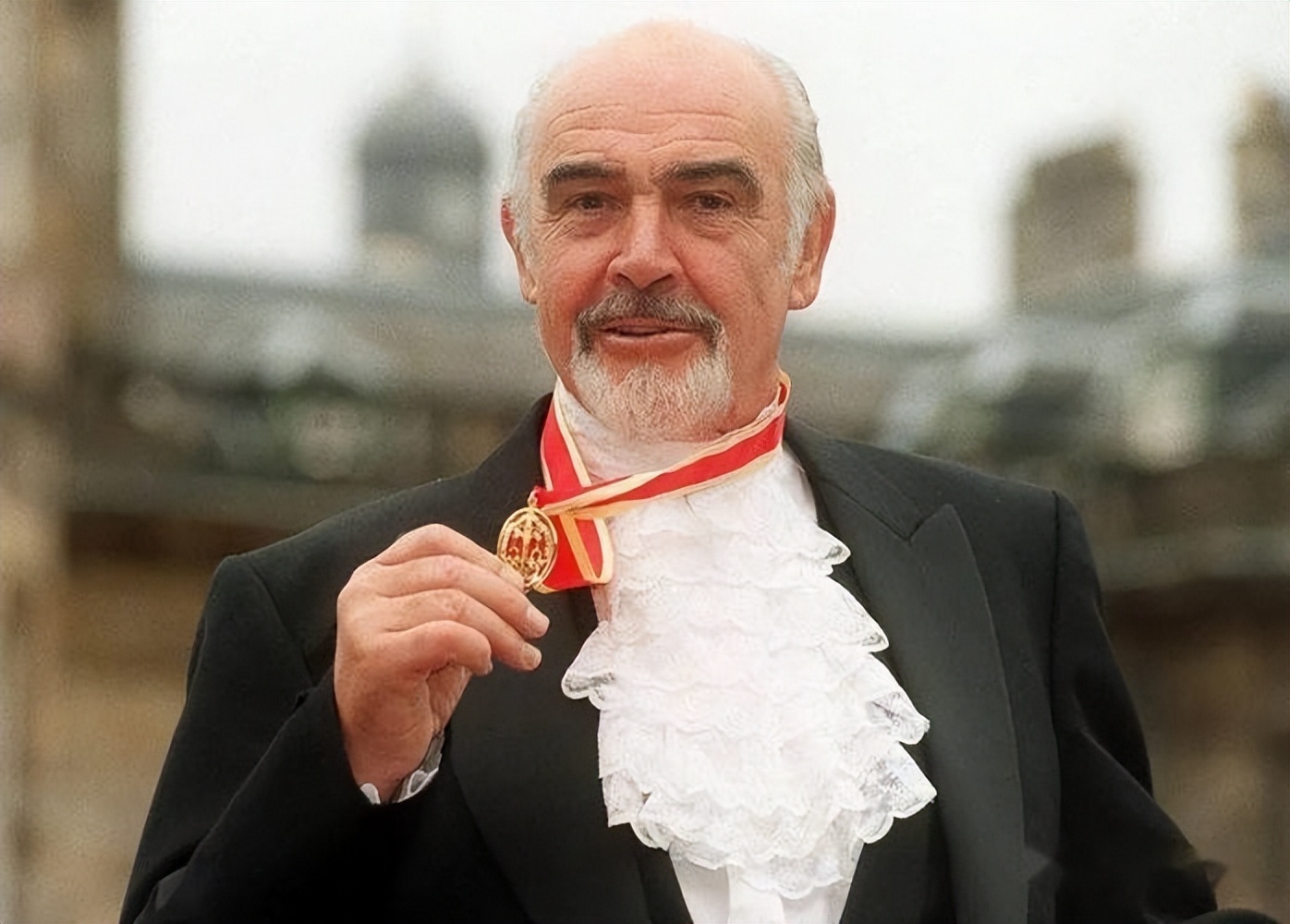 Sean Connery: Unique acting charm, becoming an immortal legend in the ...