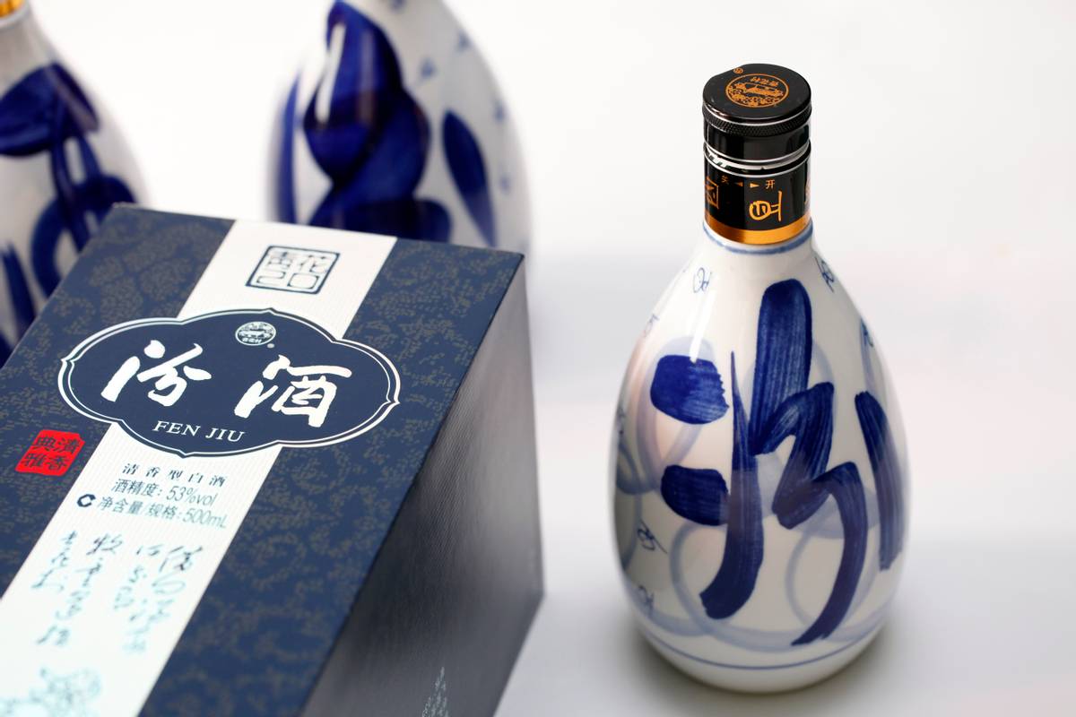 Langjiu is out of stock on a large scale, and wine companies take turns ...