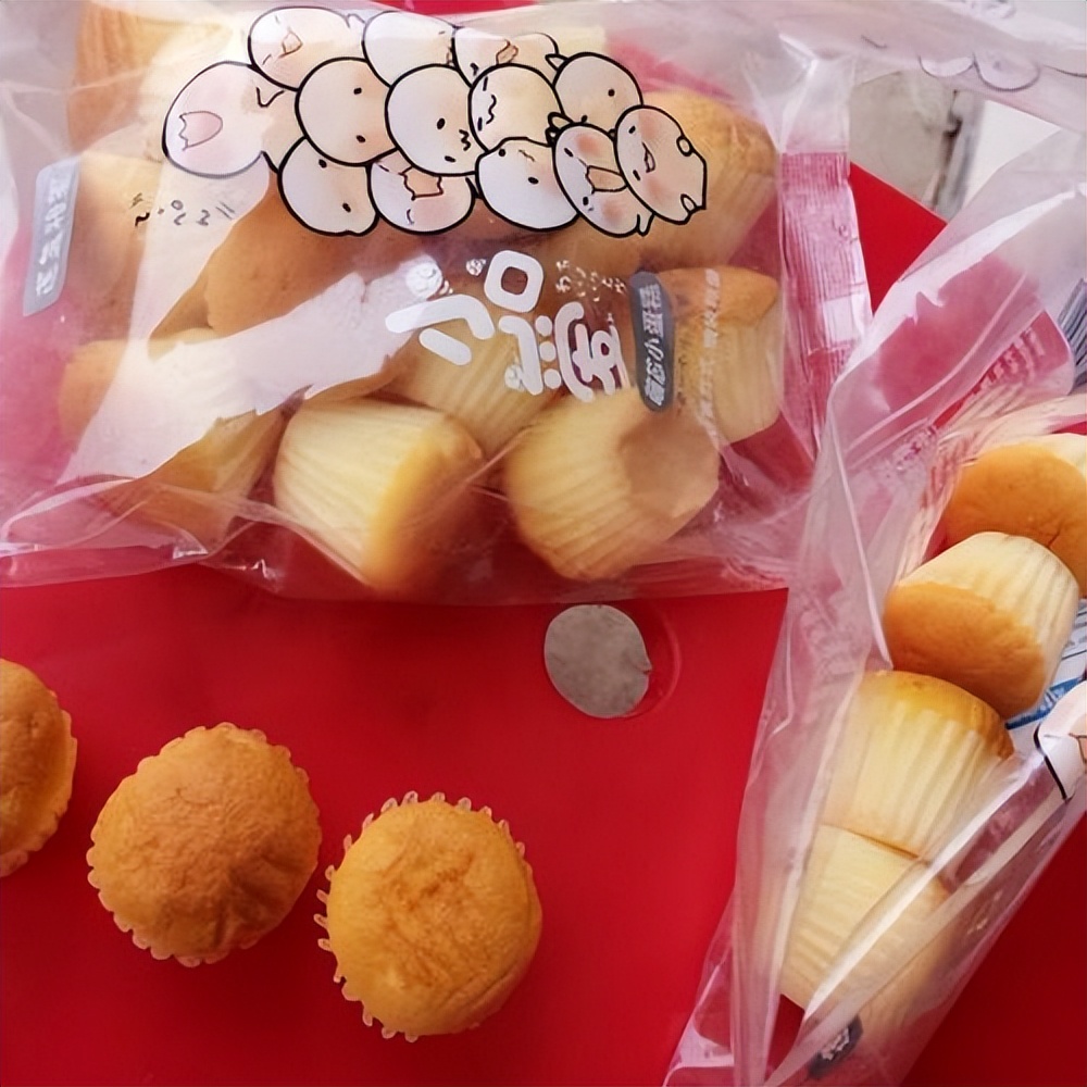 In spring, give children more cakes, which are softer than cakes and ...