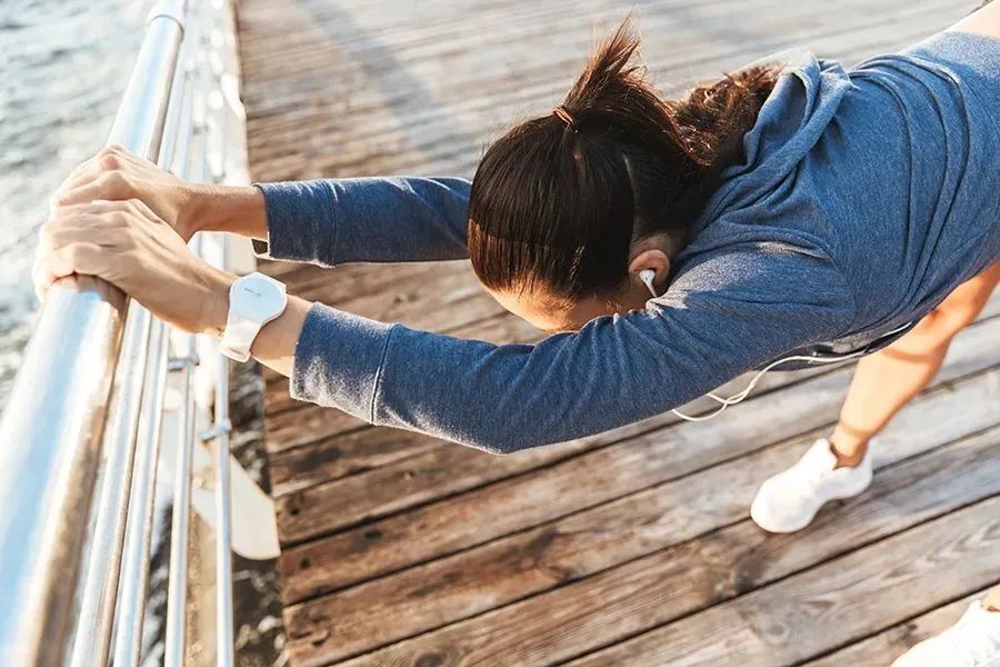 Optimal running stretch time and frequency control - iNEWS