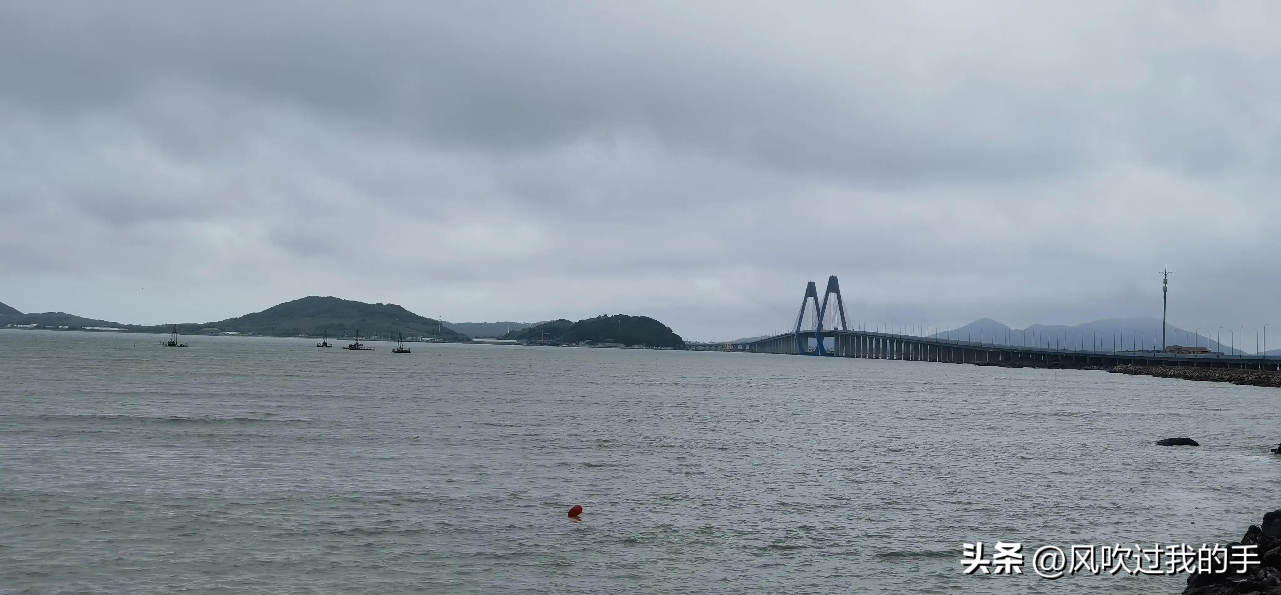 Rushan, Rongcheng, Weihai, Yantai, Penglai tour (first day) - iNEWS