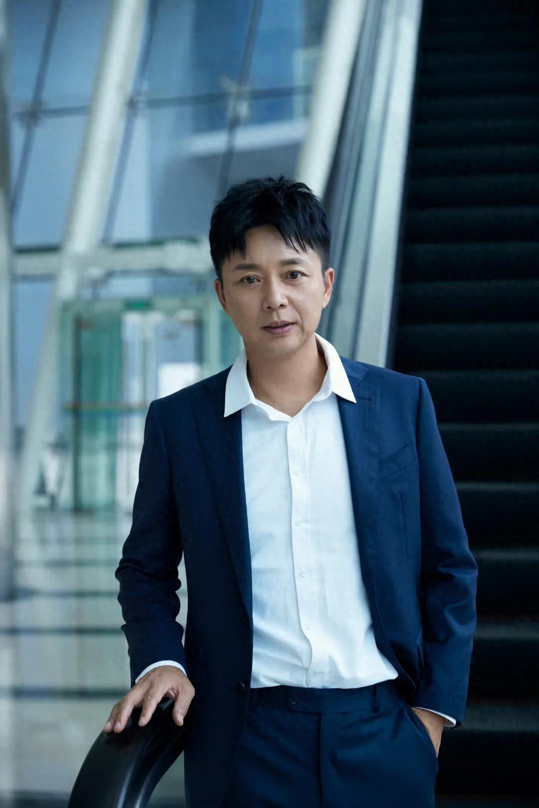 Actor Liu Yijun: Remarried with her son, happily married for 13 years ...