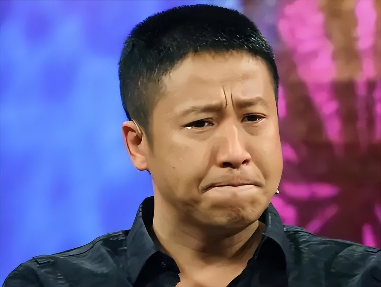 He is a famous actor who was abandoned by his ex-wife because he was ...