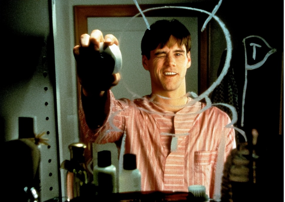 Through the movie "The Truman Show", see the pain of being trapped in a ...