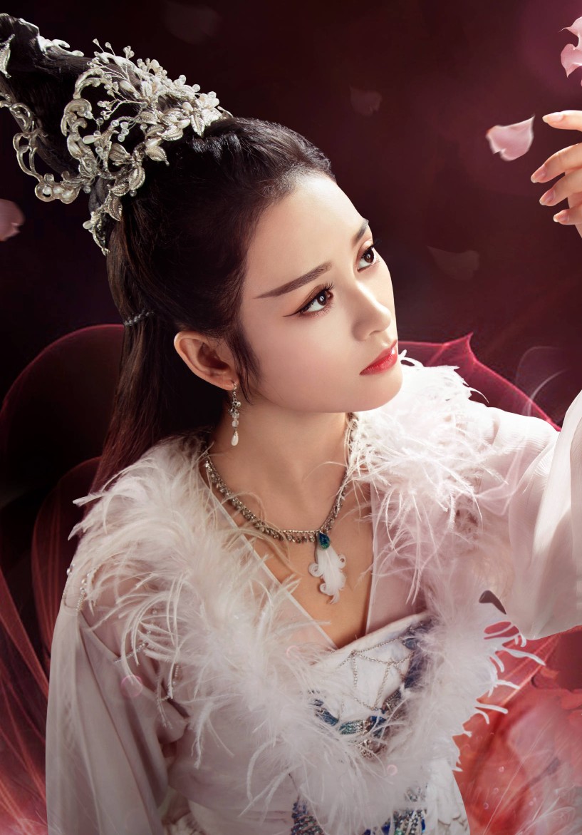 Mingyang Entertainment—Beauty Star—Wang Yifei - iNEWS