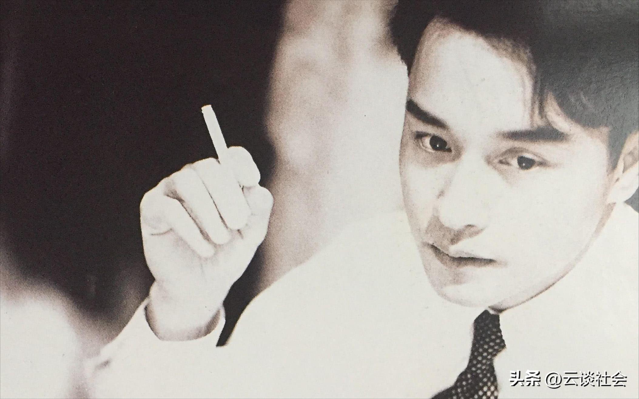 Leslie Cheung: The Legendary Music Road in the Chinese Singing World ...