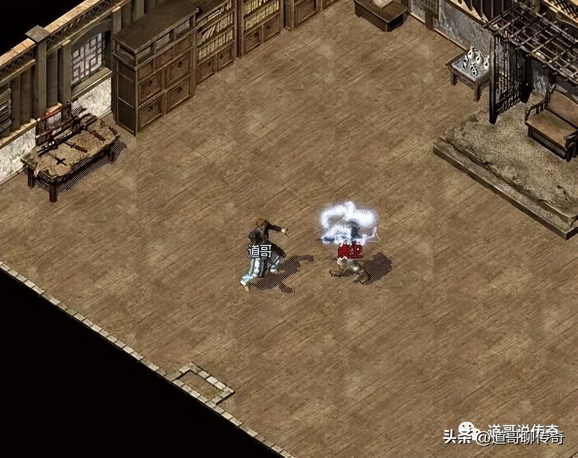 Legend of Blood: Tiger Guardian is very strong, why are few mages ...