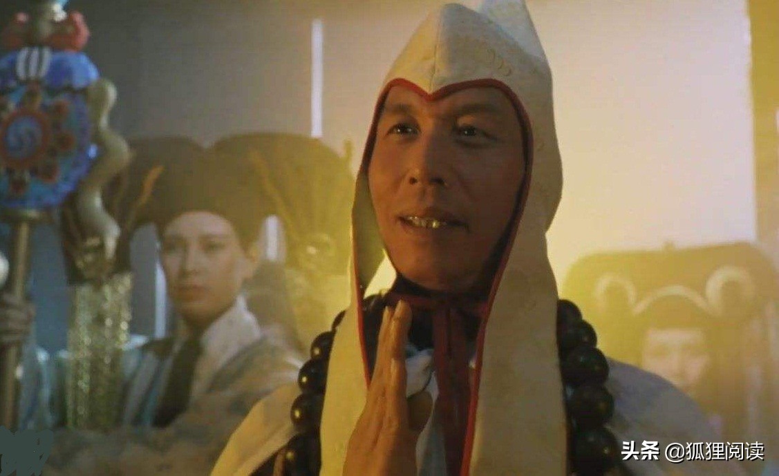 Liu Xun's 10 roles are like disguise in acting, and people can't tell ...