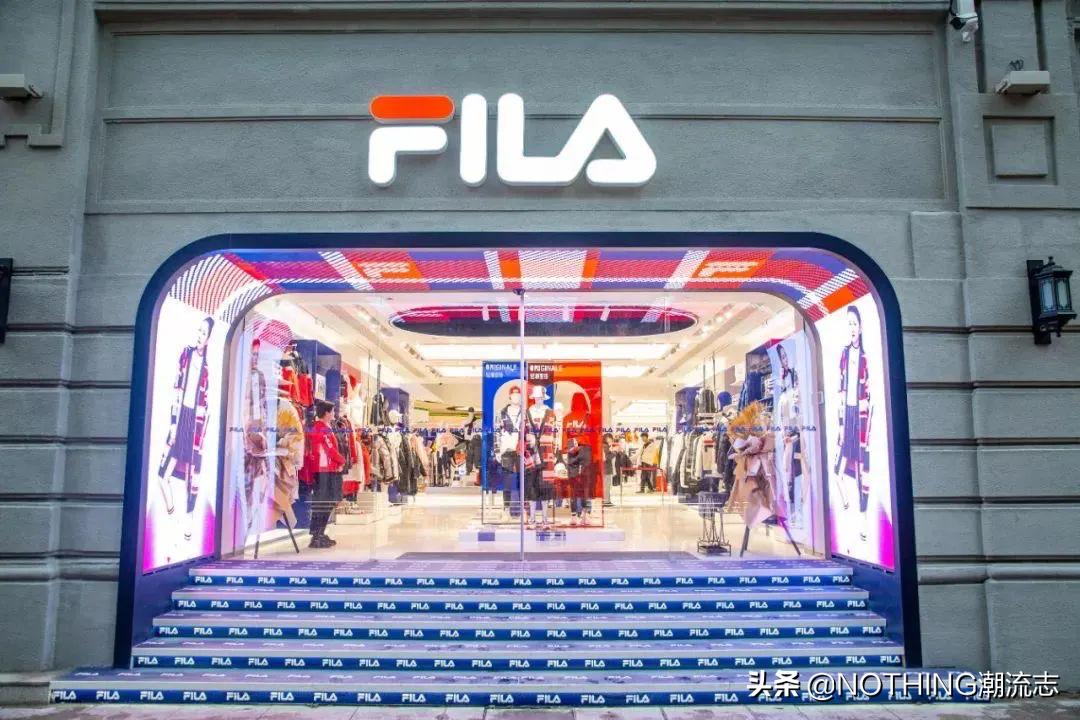 Breaking into 20 billion FILA, Anta prepared with both hands - iNEWS
