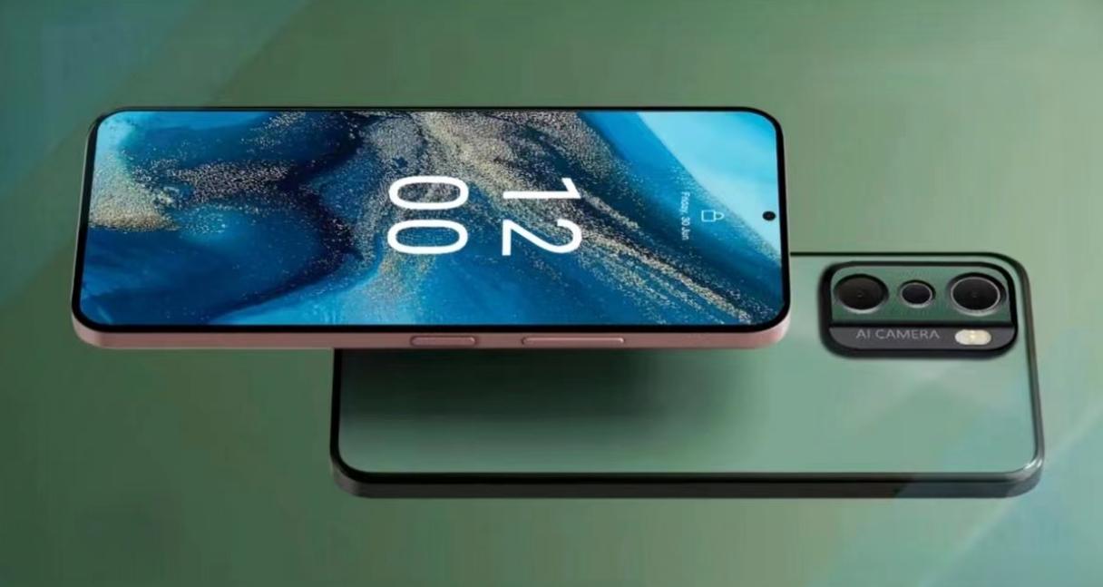 Look at the renderings of OPPO Reno11 in advance, the high-value ...