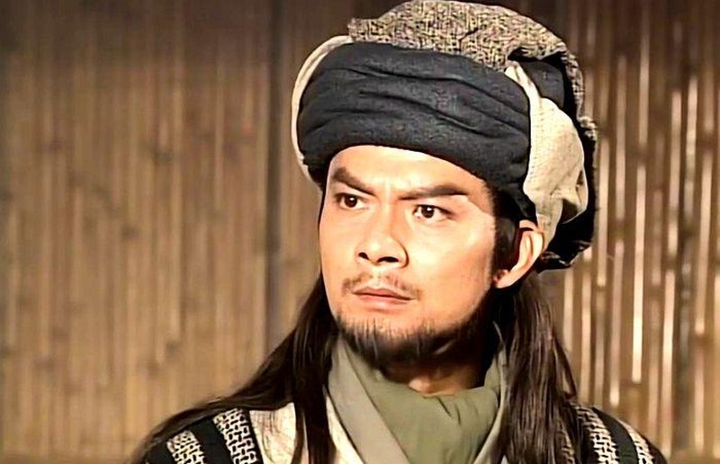 The real historical prototypes of Xiao Feng, Duan Yu, Yang Guo, and ...