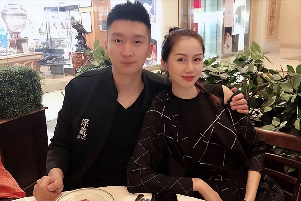 Sun Yue's new life!Chen Lu settled in the United States to take selfies ...