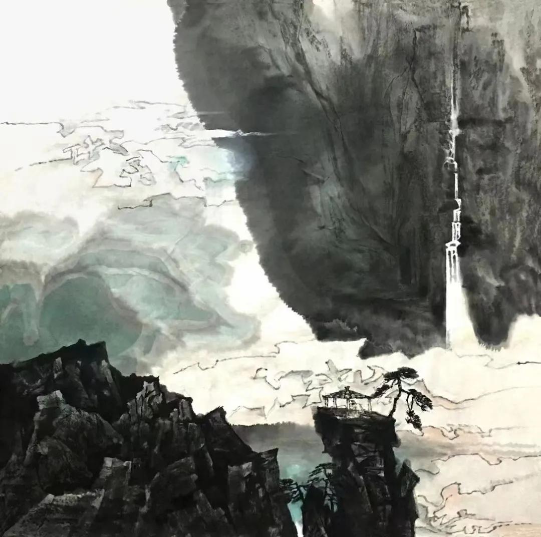 The 2396th artist: Liu Jingqi - iNEWS