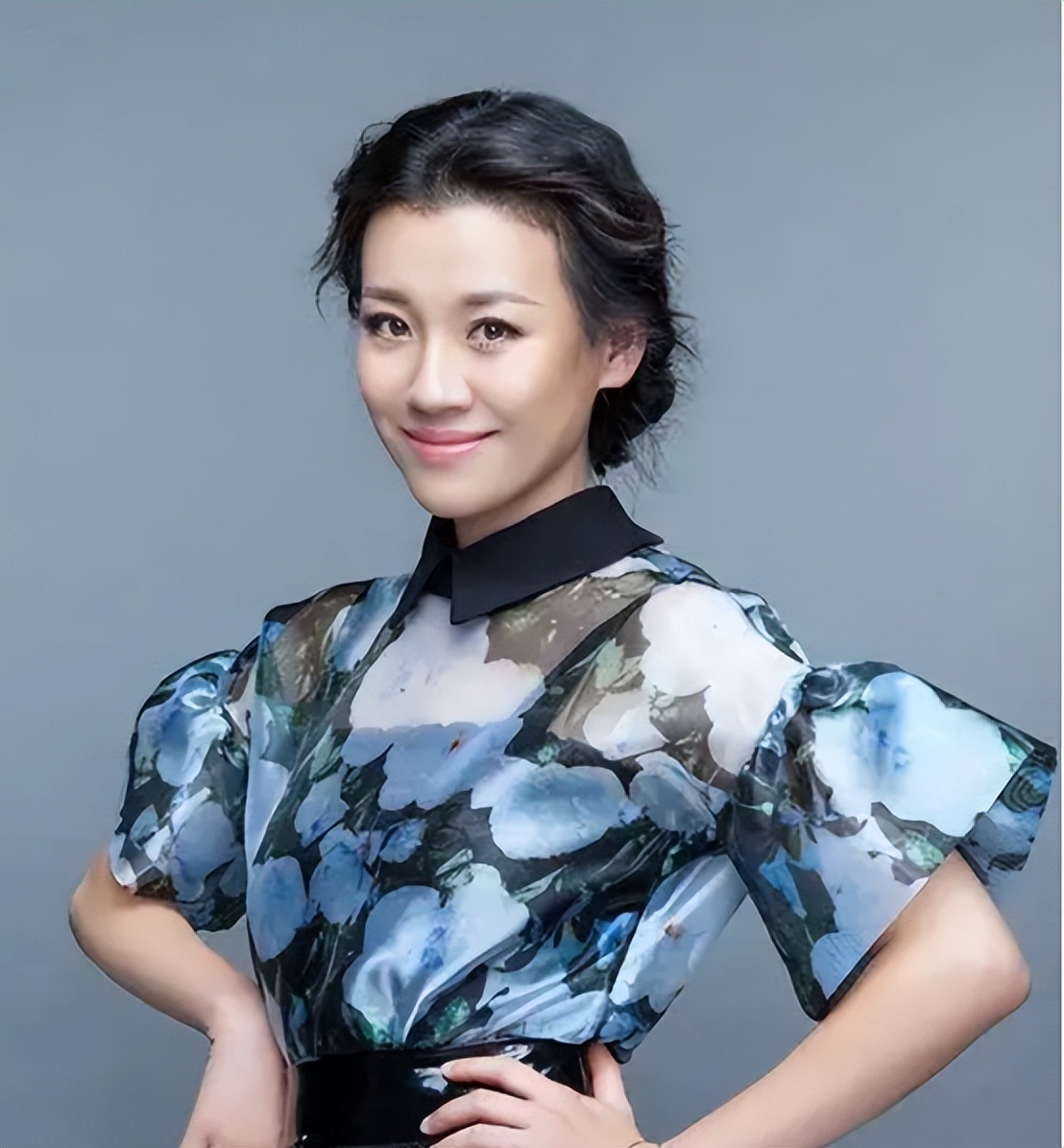 Liu Lin: The most correct decision in my life was to give birth to a ...