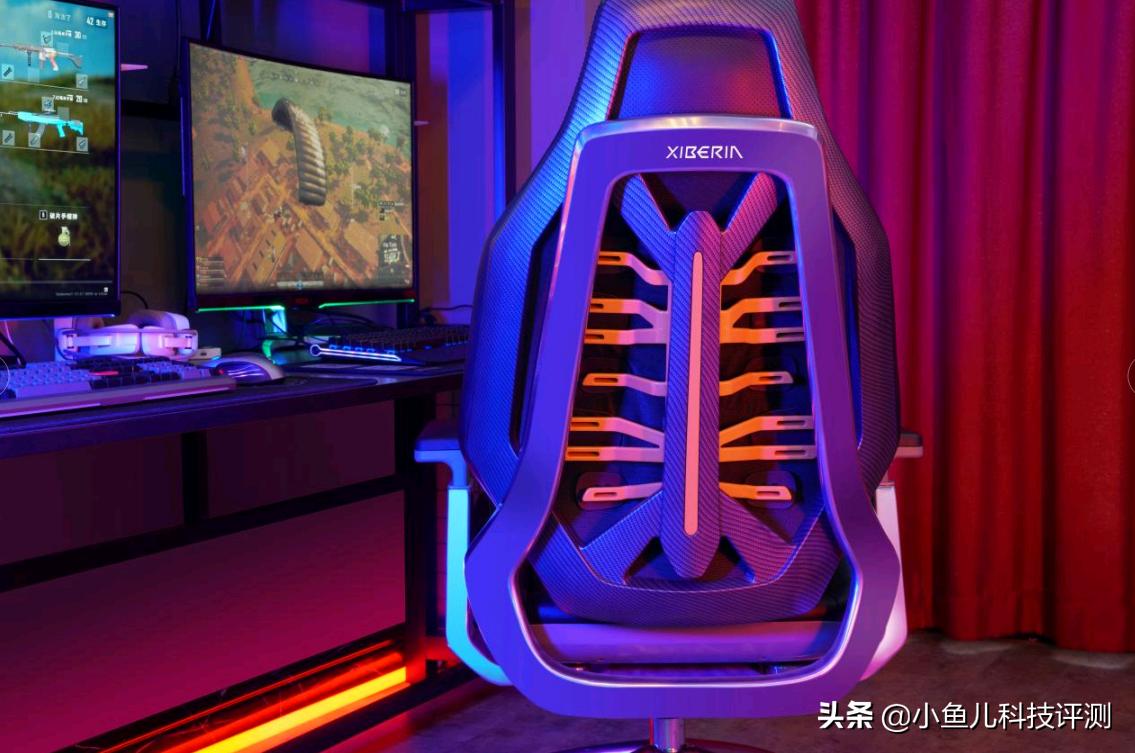 Patented 5D ergonomic gaming chair Siberian Viking battleship review ...