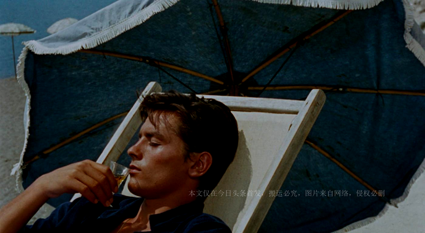 Alain Delon says he has lived enough and is ready to die at any time ...