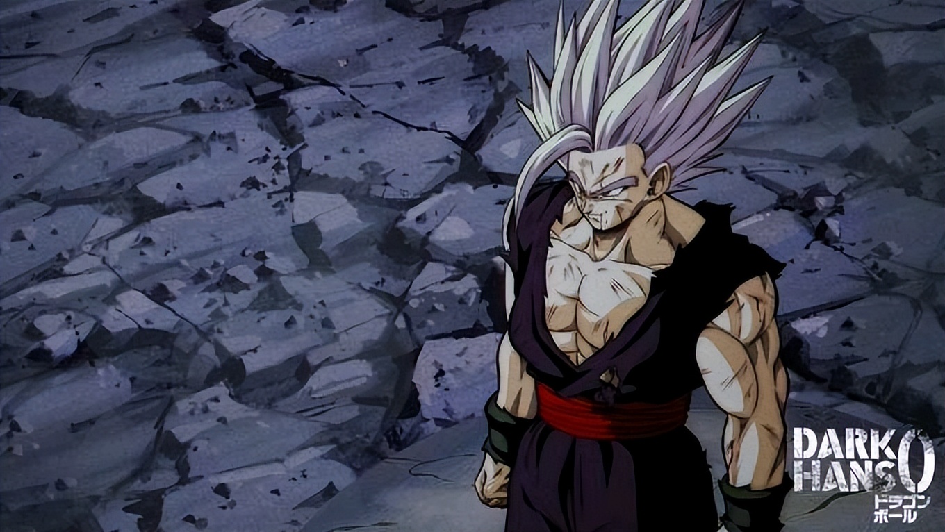 Dragon Ball Super - Battle of the Strongest [New Chapter - Gohan VS ...