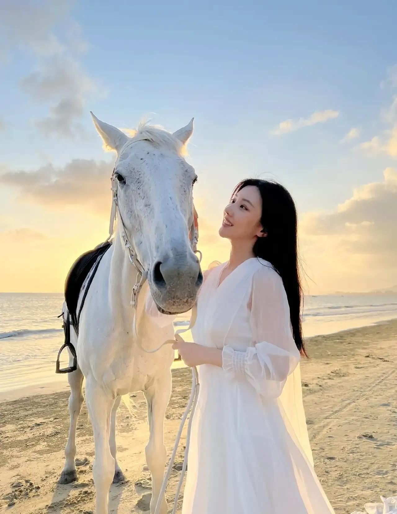 Wang Herun's beautiful photo - iMedia