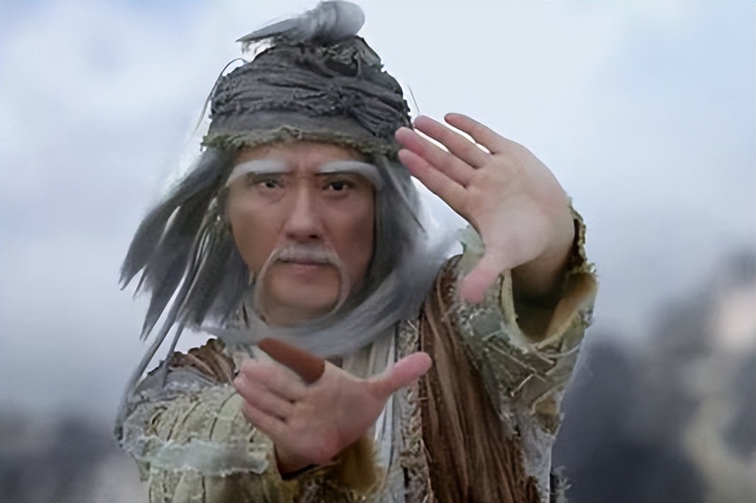 Huang Yaoshi has always been defiant, why Wujue, he is only good to ...