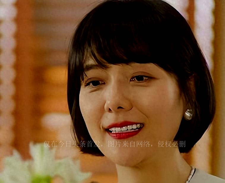 Is 45-year-old Yang Lele so old? Life is full of hardships, but she ...