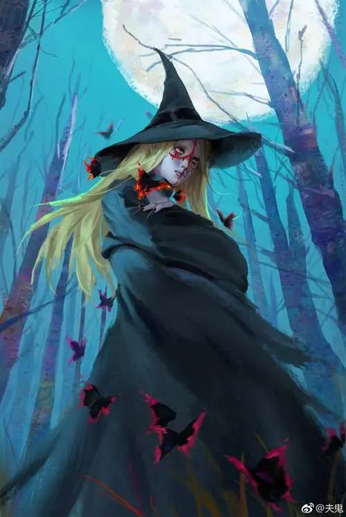 Do you know what light and shadow effects the movie uses to cast a veil ...