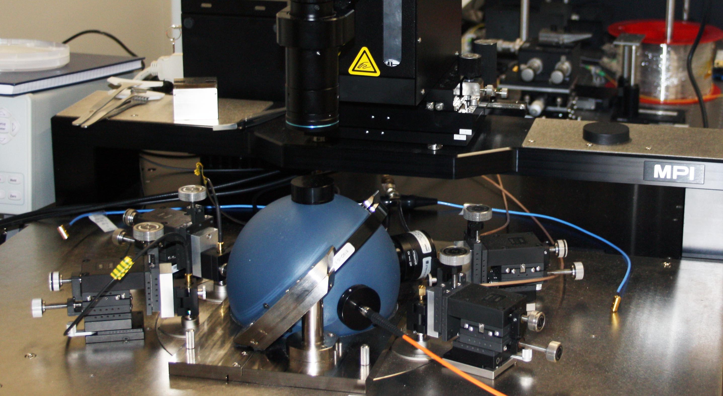 A new home for the Institute of Compound Semiconductors - iNEWS