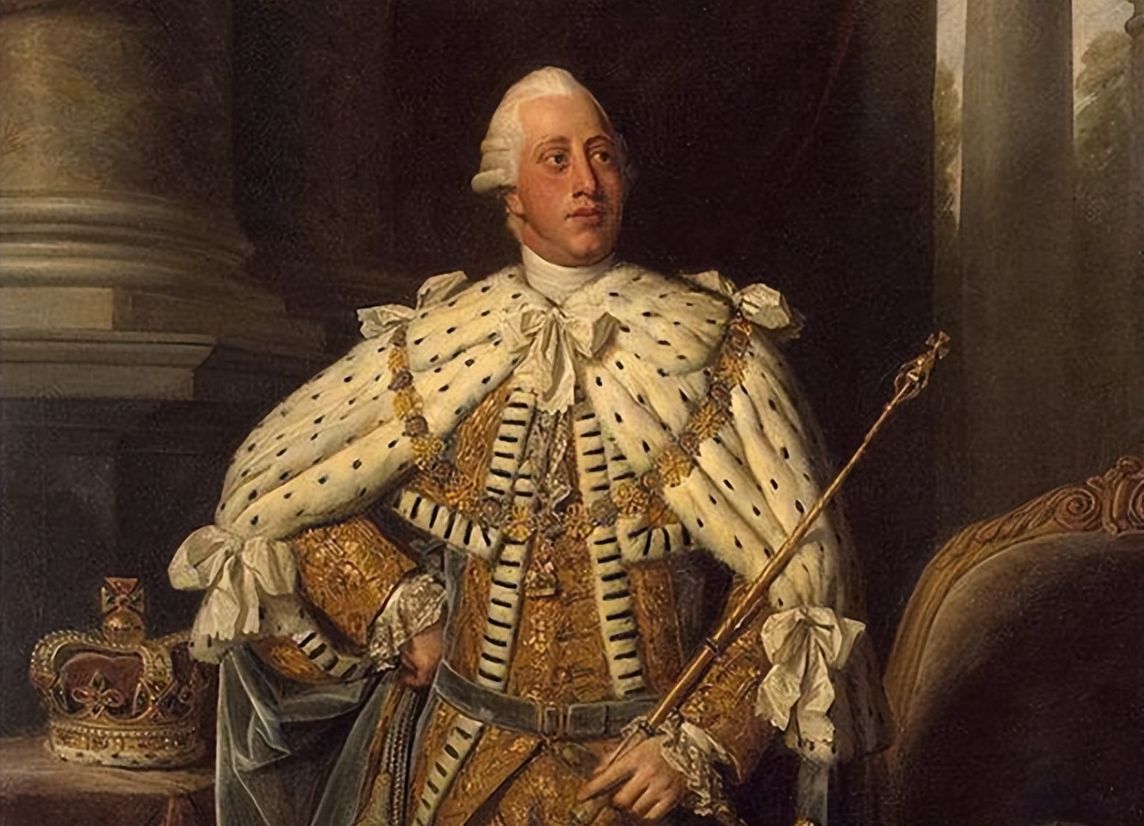 What contribution did King George II make to promote German-English ...