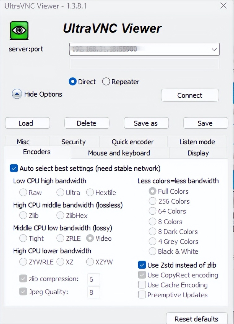 VNC版本區別（realVNC、tightVNC、ultraVNC） - 資訊咖