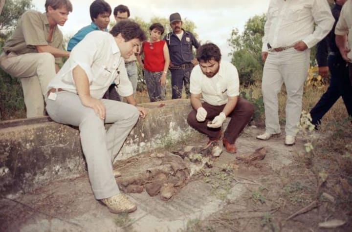 Mark Kilroy's Satanic Ritual Murder - iNEWS