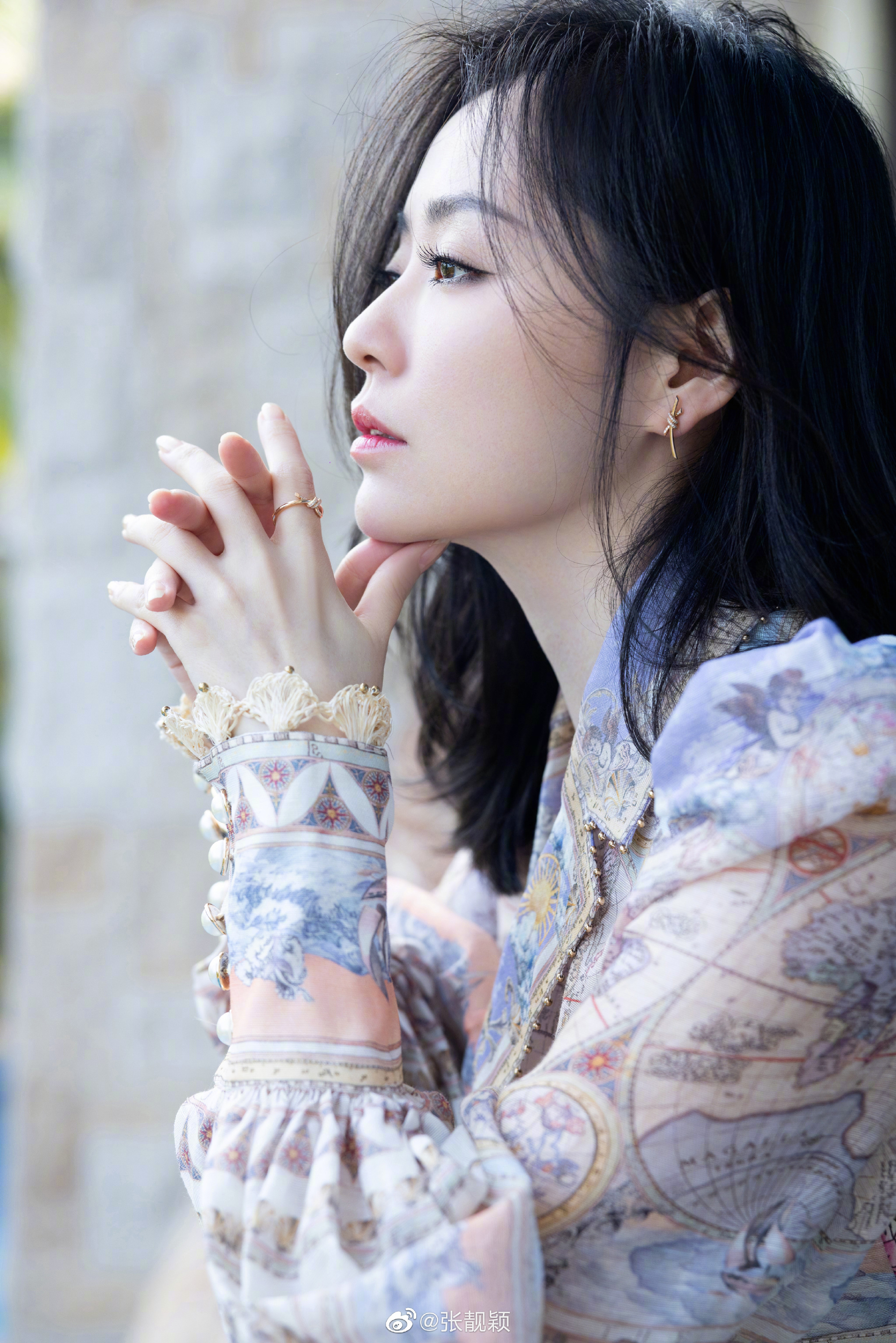 38-year-old "Princess Dolphin" Zhang Jianying-Songs are more beautiful ...