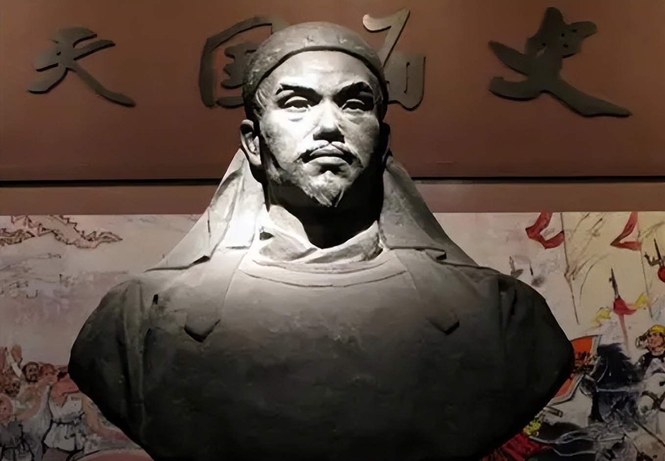 How did Hong Xiuquan's son Hong Tianguifu die in the end? - iNEWS