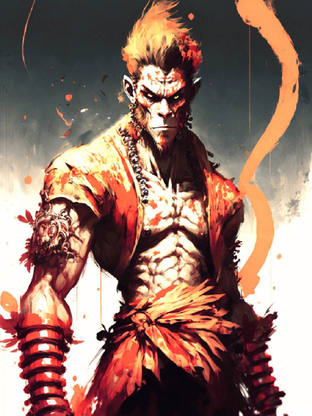 The Three Prototypes of Sun Wukong - iMedia