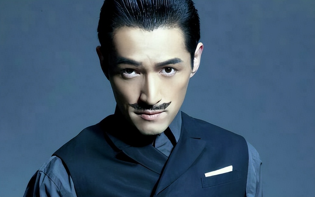 Hu Ge's recent photos after marriage are exposed for the first time ...