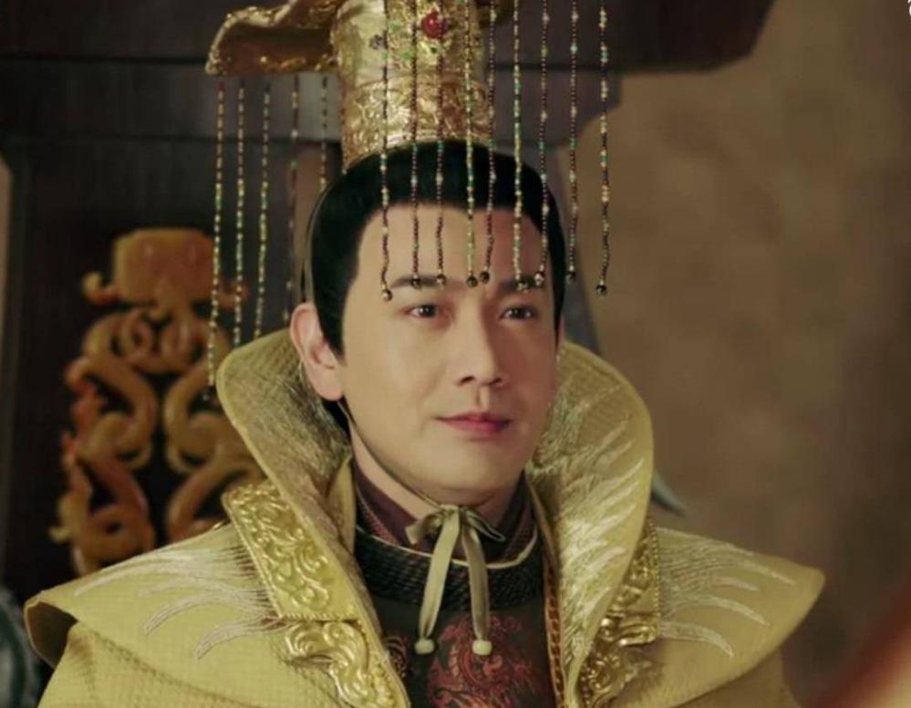 A fierce general of Wagang was given to death by Li Shimin, and he ate ...