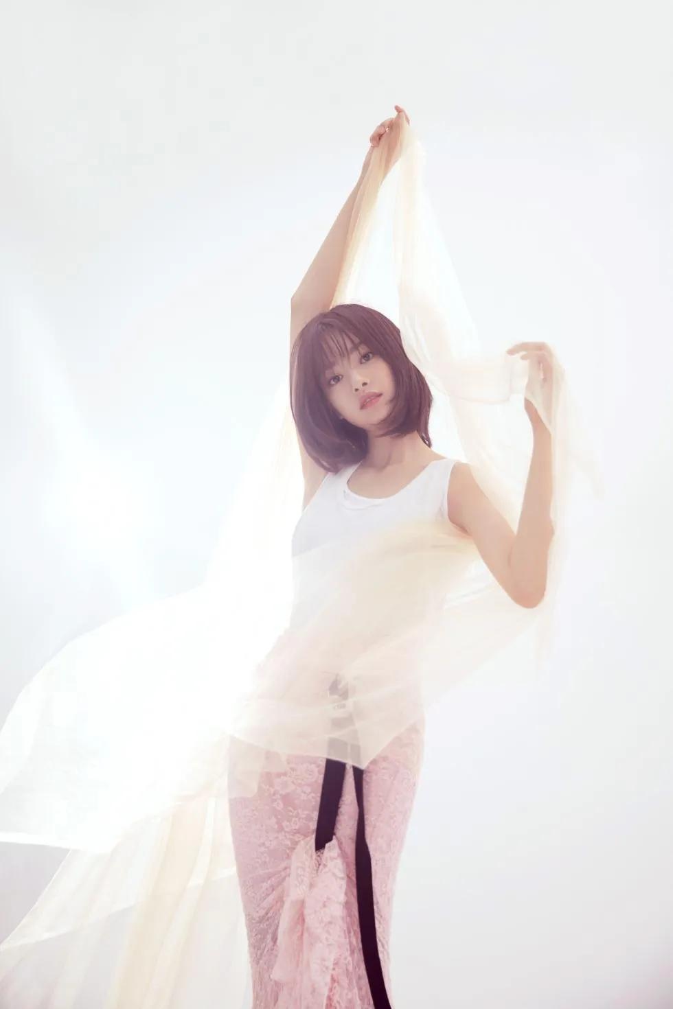 Zhang Yishang is so pretty - iNEWS