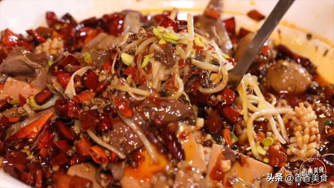 Ranking the top three in the Sichuan cuisine list?This is the first ...