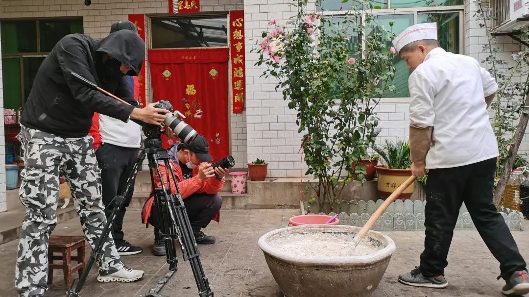 Weinan Food Culture - iNEWS