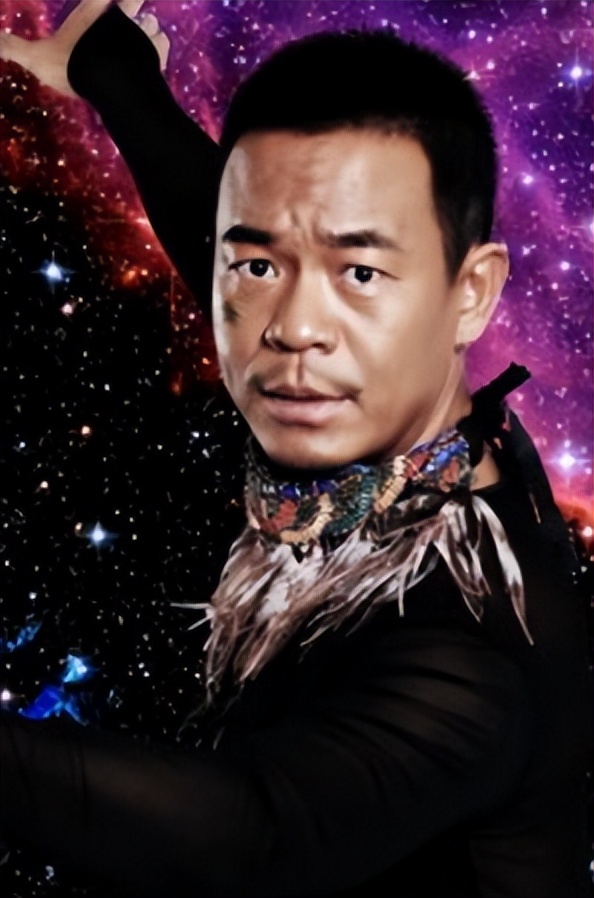 Sun Hao: At the age of 26, he went to the Spring Festival Gala and ...