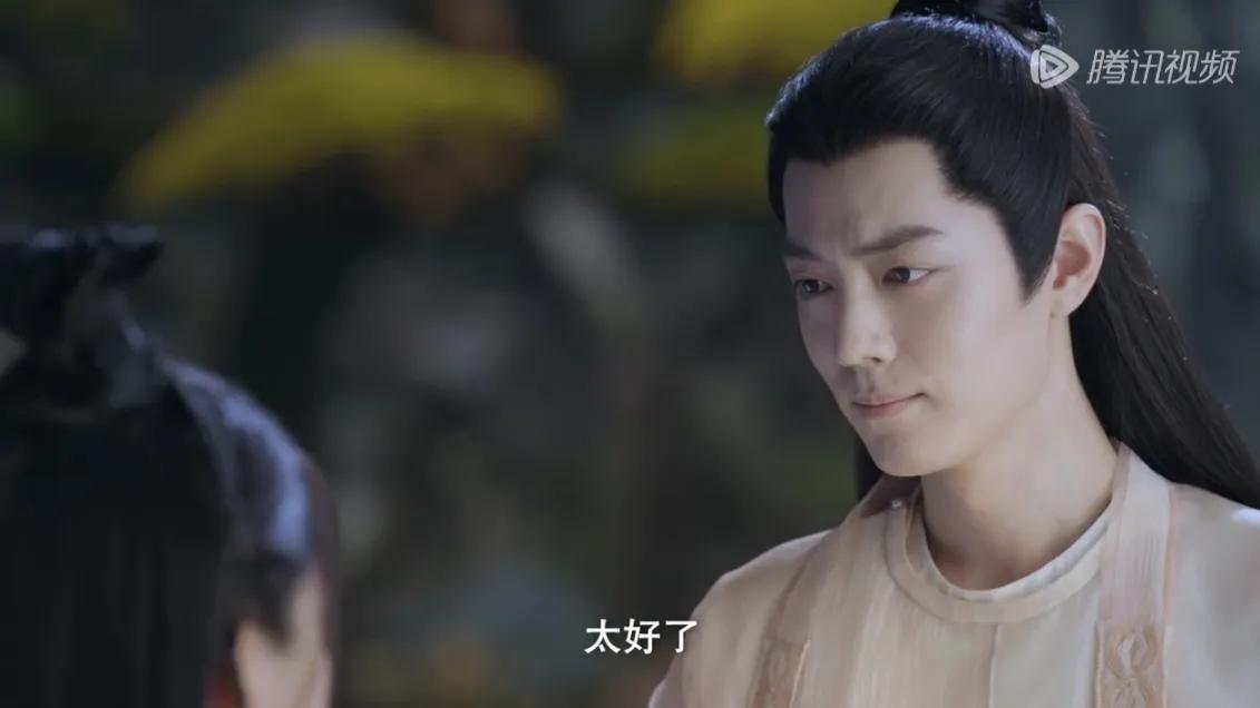 "Yu Gu Yao": Emotion is the most beautiful thing, Shi Ying's heart is moved, and Zhu Yan becomes ...