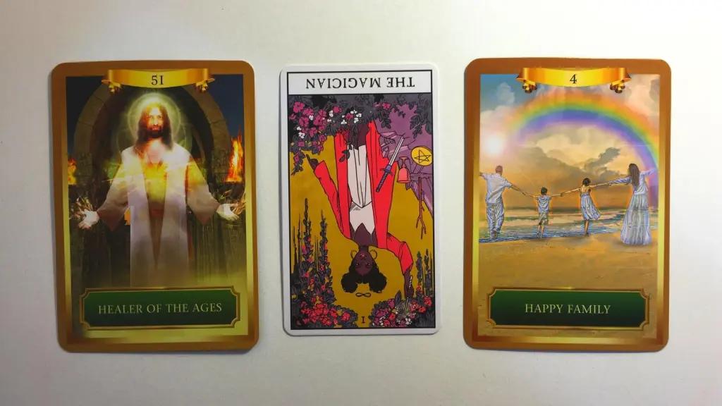 Reprogram Your Mind: Tarot Pick a Card - iNEWS
