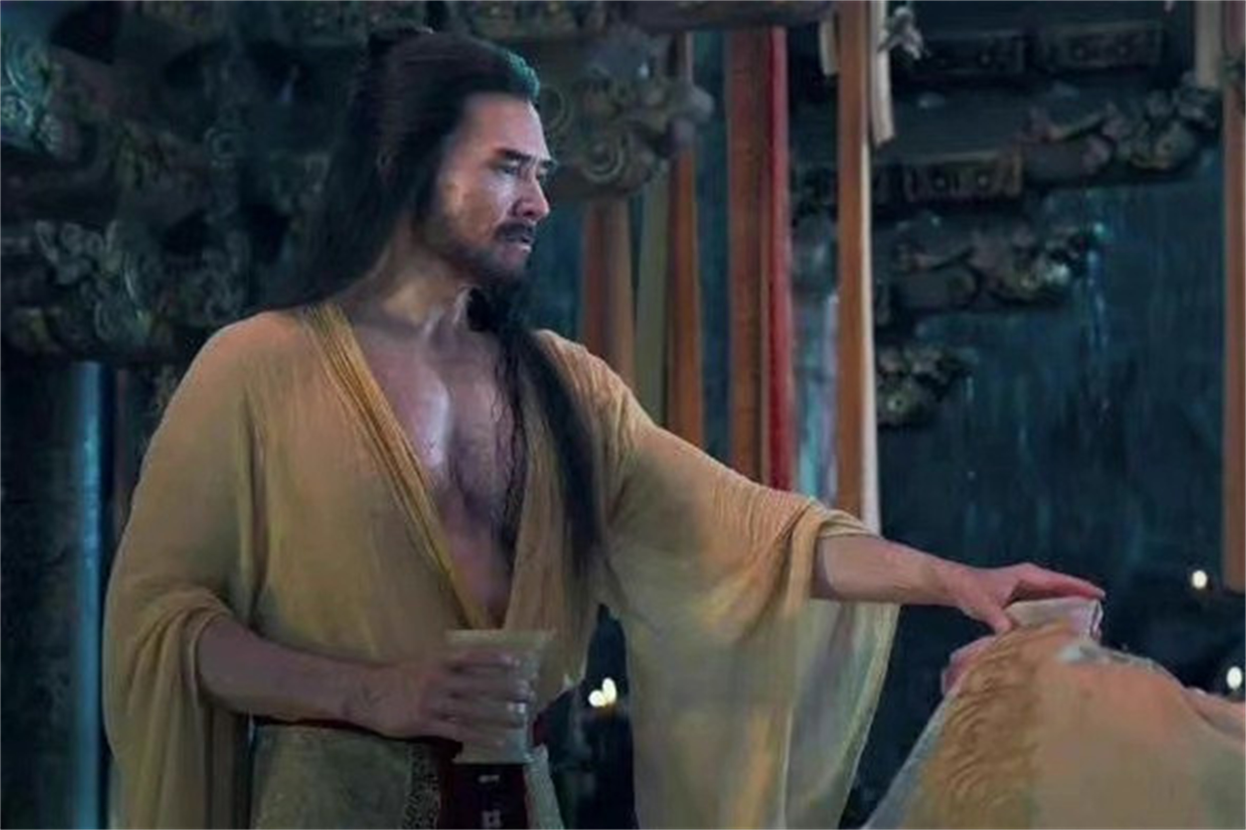 62-year-old Fei Xiang's self-disciplined life, eating 2 things often ...