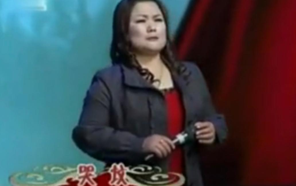 Li Suying, a famous Qin opera singer, was desolate in his old age ...