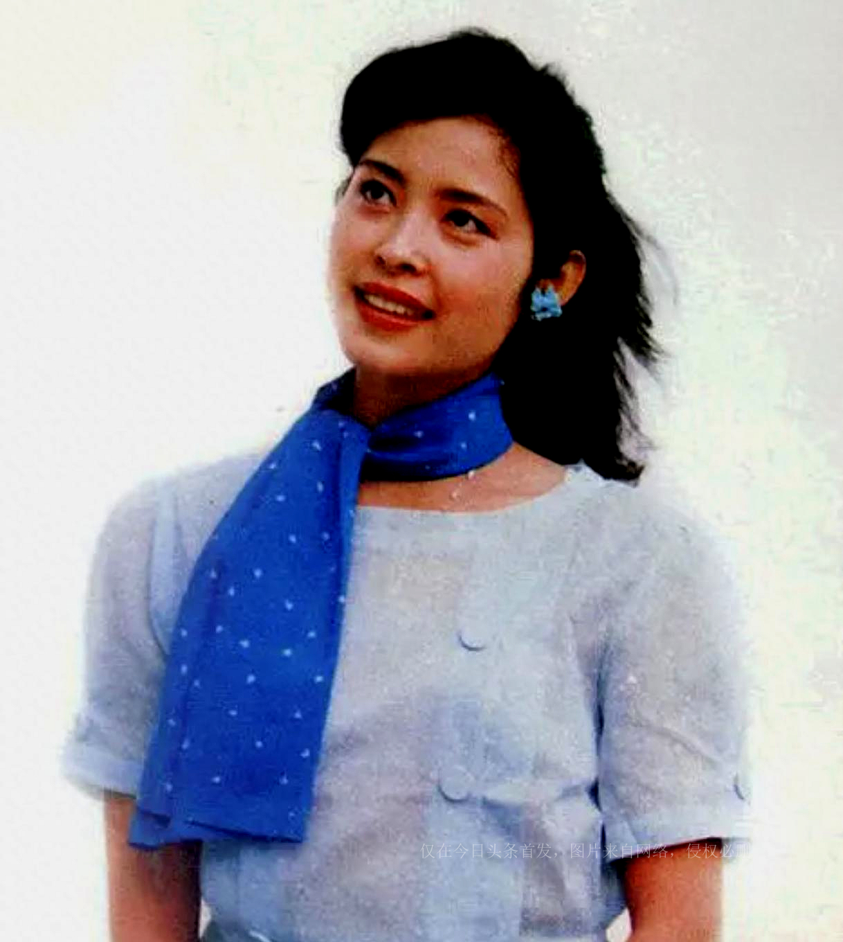 Actor Li Xiaoyan: Married to Zhang Jinling's ex-husband, now her ...